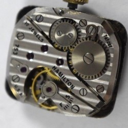 Hamilton Grade 753 Watch #76508F - 12/0s, 19j - Uploaded by tdahl59