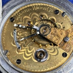 Illinois Grade 3 Watch #457608 - 18s, 11j - Uploaded by IronGuinness