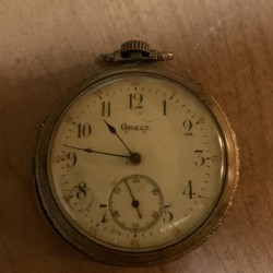Omega Watch Co. Grade Unknown Watch #4298061 - , - Uploaded by BillHilly