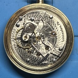 Hamilton Grade 944 Watch #426763 - 18s, 19j - Uploaded by bsheets