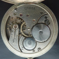 Omega Watch Co. Grade Unknown Watch #4452091 - , - Uploaded by abmimoso