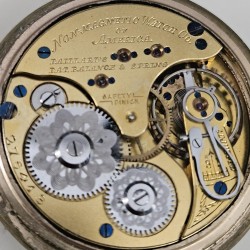 Non-Magnetic Watch Co. Grade 95 Watch #275418 - 16s, 15j - Uploaded by ...