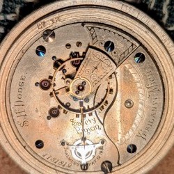 Illinois Grade 61 Watch #1181819 - 18s, 15j - Uploaded by rel2099