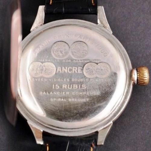 Zenith Pocket Watch Serial Number Lookup & Identify