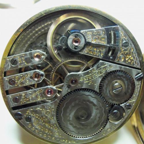 Elgin Grade 270 Watch #9250976 - 16s, 21j - Uploaded by siantpeter