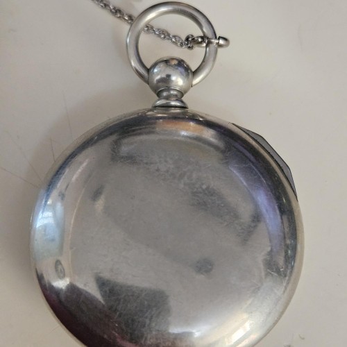 Rockford Pocket Watch: Serial Number 166311 (Grade Unknown)