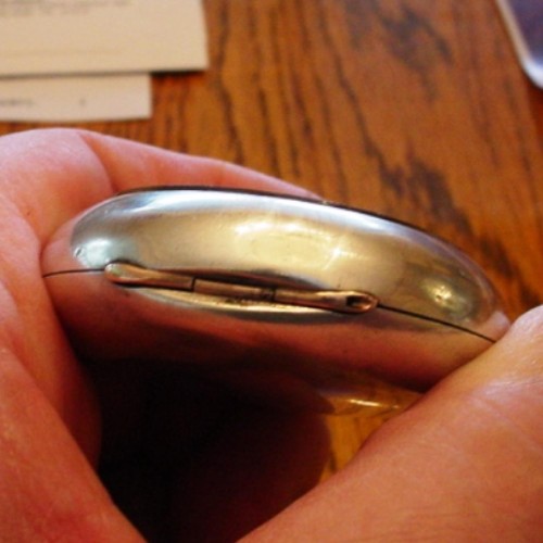 Rockford Pocket Watch: Serial Number 116997 (Grade Unknown)