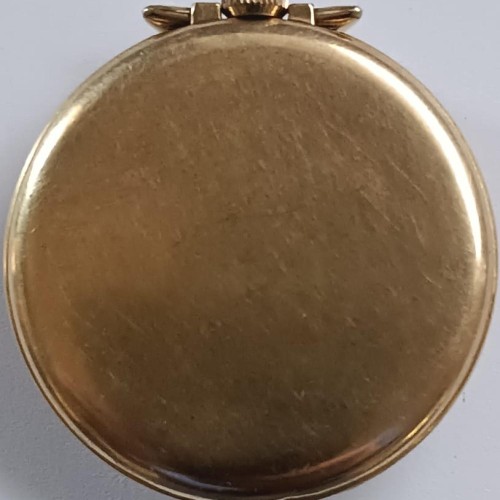Bulova Pocket Watch Serial Number Lookup & Identify