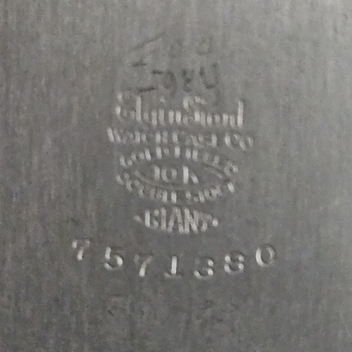 Illinois Pocket Watch Serial Numbers Lookup: Identification, Value ...