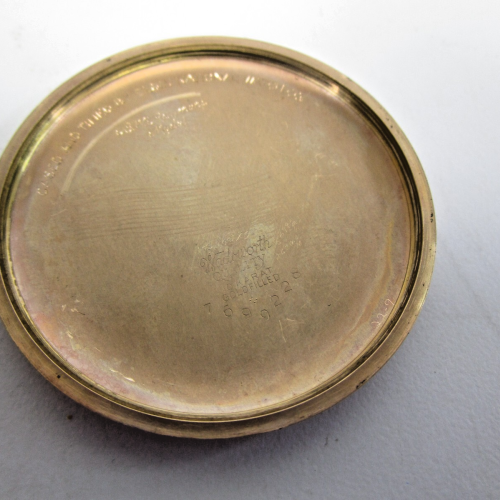 Elgin Pocket Watch Cases - Complete Style Guide | Pocket Watch Database