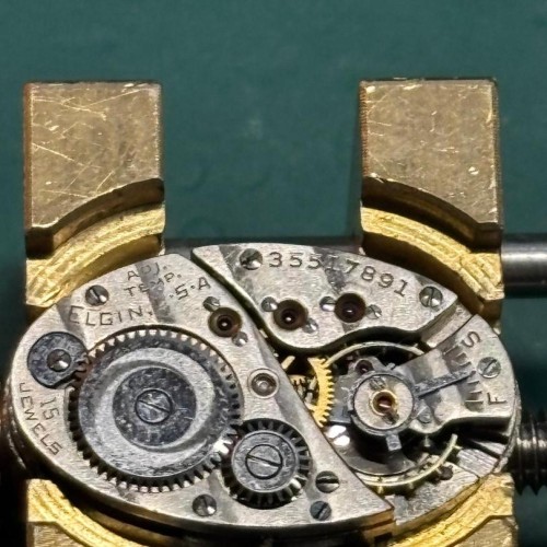 Elgin National Watch Co. Pocket Watch Serial Number Lookup & Identify