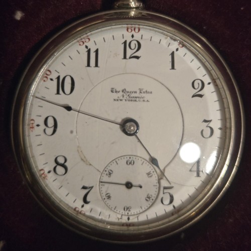 Illinois Pocket Watch Serial Numbers Lookup: Identification, Value ...