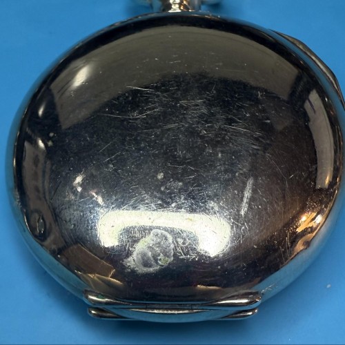 Elgin Pocket Watch: Serial Number 1099386 (Grade 81)