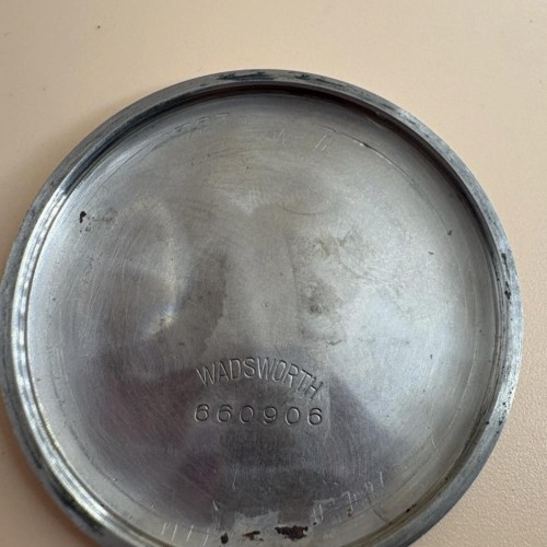 Elgin Pocket Watch: Serial Number 20015540 (Grade 315)