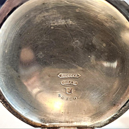 Elgin Pocket Watch: Serial Number 851585 (Grade 81)