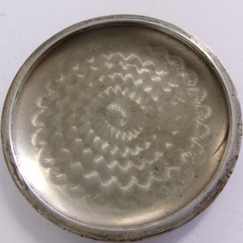 Waltham Pocket Watch: Serial Number 2930337 (Grade Bond St.)