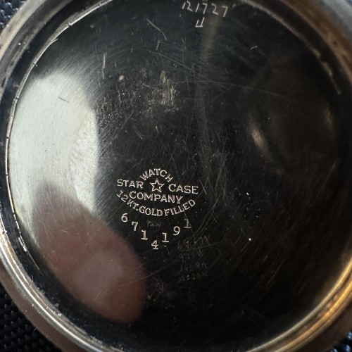 Elgin National Watch Co. Pocket Watch Serial Number Lookup & Identify