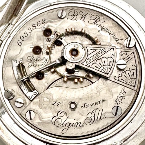 Elgin Pocket Watch Serial Numbers Lookup: Identification, Value, & Database