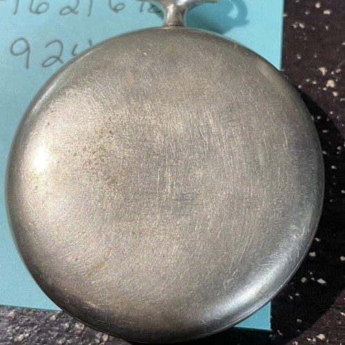 Elgin Pocket Watch: Serial Number 2121540 (Grade 70)