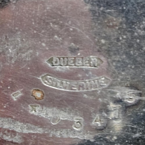 Waltham Pocket Watch: Serial Number 1863606 (Grade Wm. Ellery)
