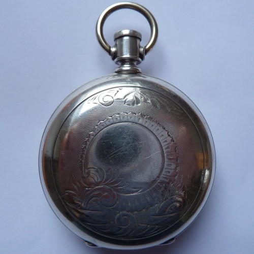 Waltham Pocket Watch: Serial Number 2208916 (Grade P.S. Bartlett)