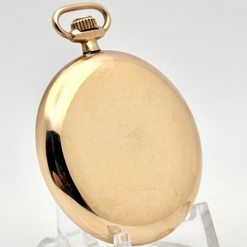 Waltham Pocket Watch: Serial Number 13102790 (Grade No. 220)