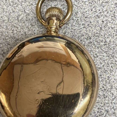 Elgin Pocket Watch: Serial Number 2759997 (Grade 104)