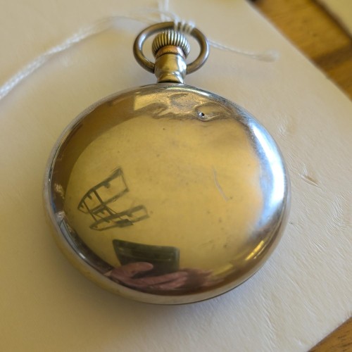 Waltham Pocket Watch: Serial Number 5708379 (Grade P.S. Bartlett)