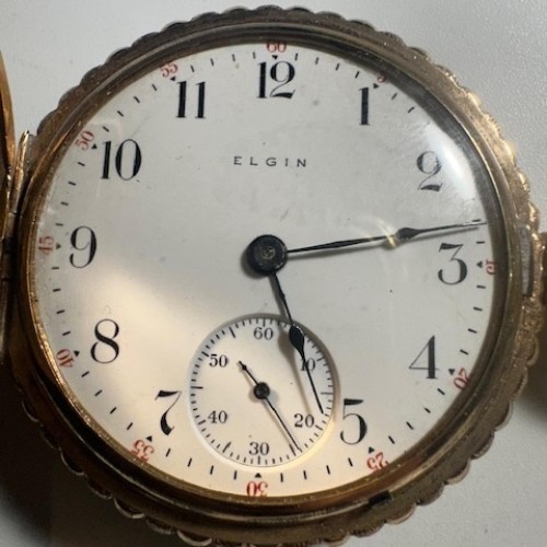 Elgin Pocket Watch Serial Numbers Lookup: Identification, Value, & Database