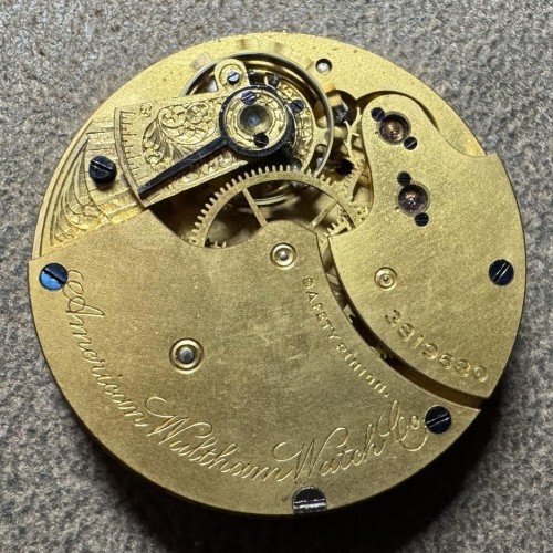 American Waltham Watch Co. Pocket Watch Serial Number Lookup & Identify