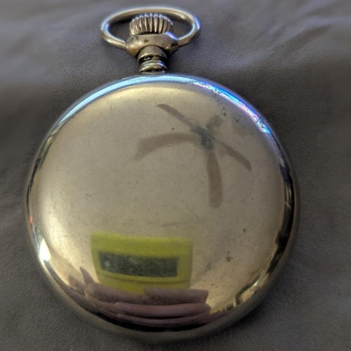 South Bend Pocket Watch: Serial Number 403683 (Grade 341)