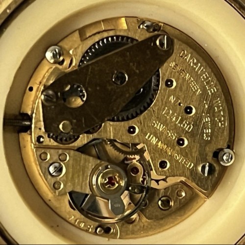 Bulova Pocket Watch Serial Number Lookup & Identify