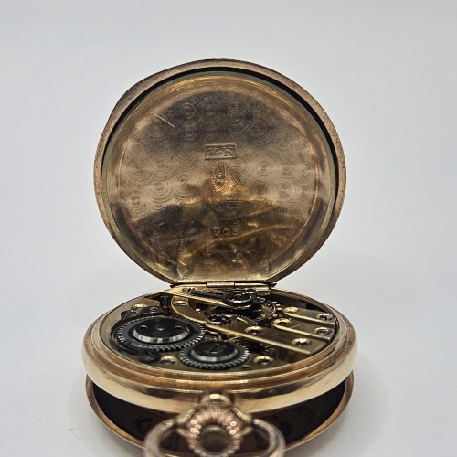 Swiss Imports Pocket Watch Serial Number Lookup & Identify