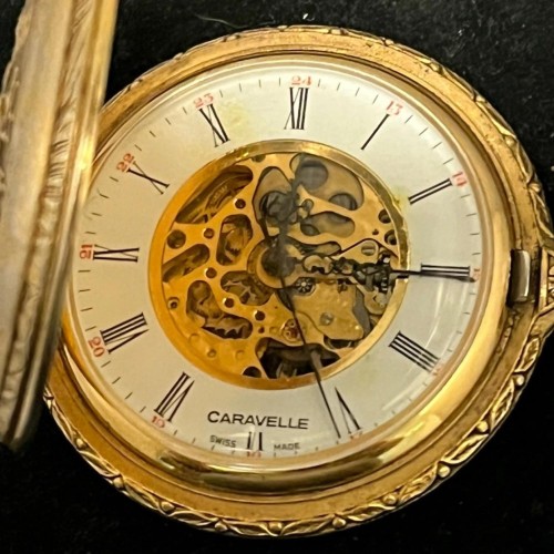 Bulova Pocket Watch Serial Number Lookup & Identify