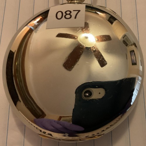 Elgin Pocket Watch: Serial Number 2016684 (Grade 13)