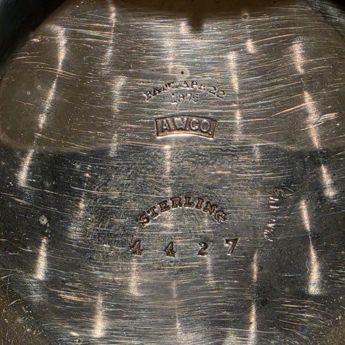 Waltham Pocket Watch: Serial Number 1381780 (Grade P.S. Bartlett)