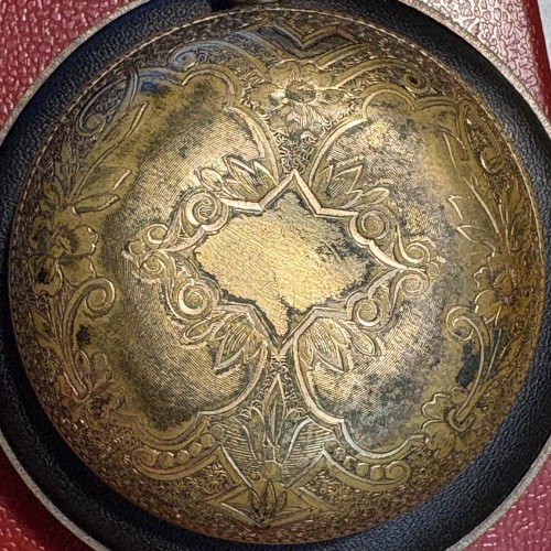 Elgin Pocket Watch: Serial Number 17348321 (Grade 288)