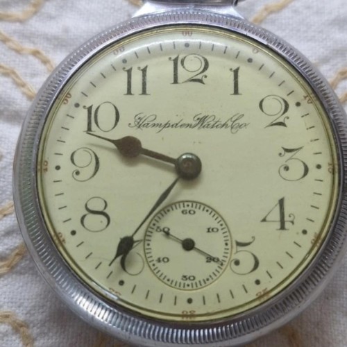 Pocket Watch Serial Number Lookup & Info | Pocket Watch Database