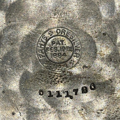 Elgin Pocket Watch: Serial Number 2121540 (Grade 70)