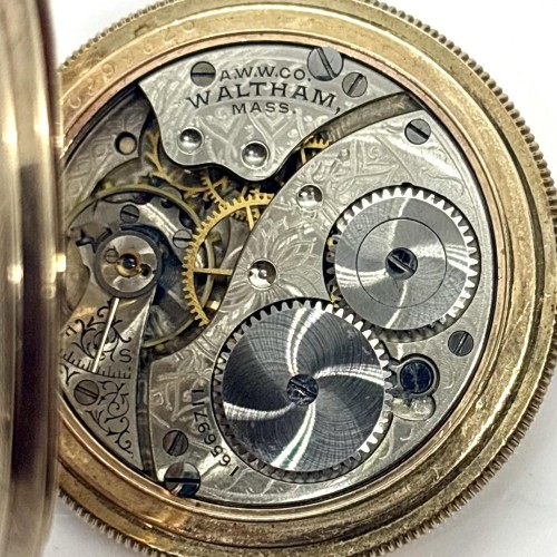 American Waltham Watch Co. Pocket Watch Serial Number Lookup & Identify