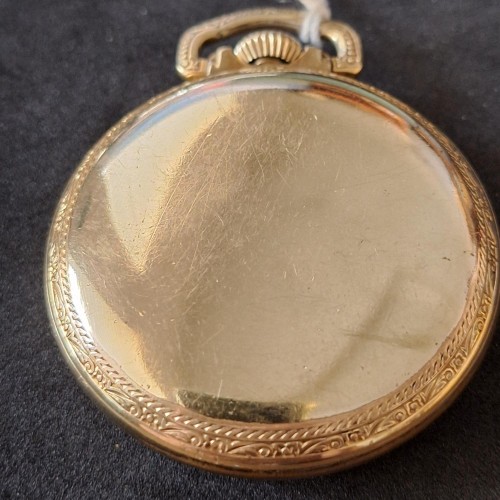 Waltham Pocket Watch: Serial Number 16137308 (Grade Vanguard)