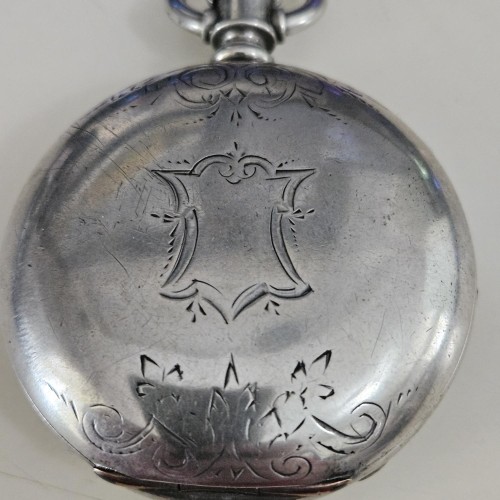 Elgin Pocket Watch: Serial Number 901873 (Grade 88)