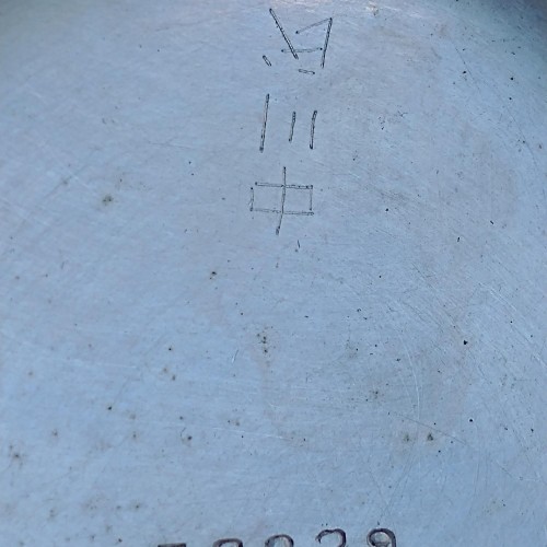 Waltham Pocket Watch: Serial Number 9156788 (Grade Seaside)