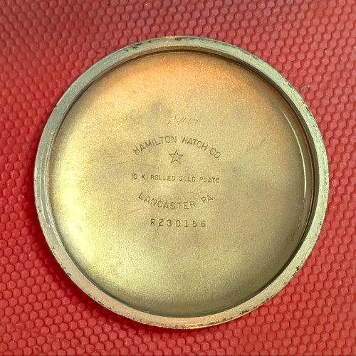 Hamilton Pocket Watch Serial Numbers Lookup: Identification, Value ...