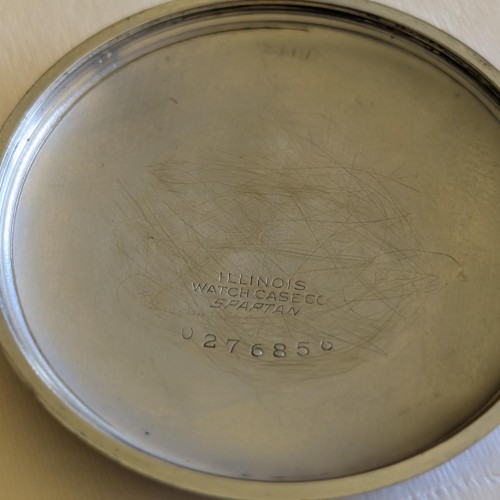 American Waltham Watch Co. Pocket Watch Serial Number Lookup & Identify