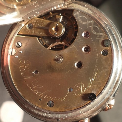 Longines Pocket Watch Serial Number Lookup & Identify