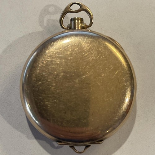 Waltham Pocket Watch: Serial Number 4981645 (Grade J)
