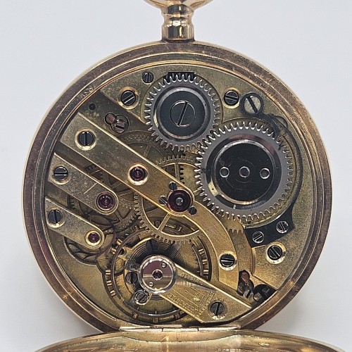 Swiss Imports Pocket Watch Serial Number Lookup & Identify