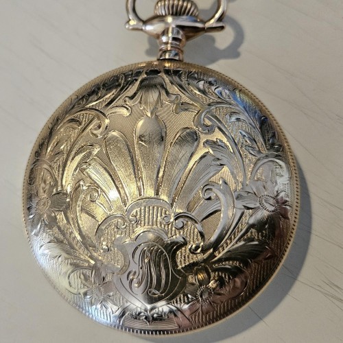Most Recent Watch Gallery on the Pocket Watch Database