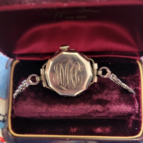 Hamilton Pocket Watch: Serial Number 2170855 (Grade 986A)